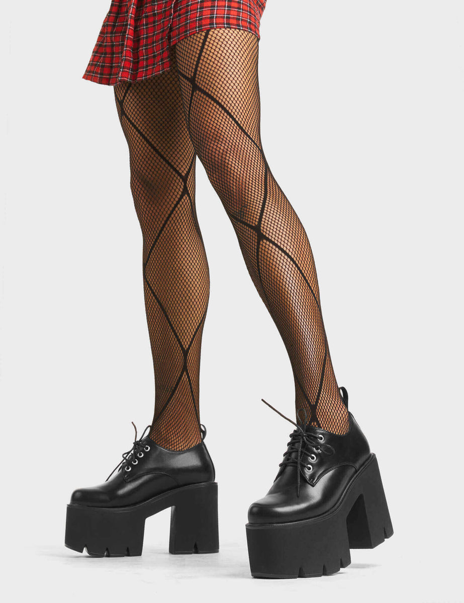 Monster Chunky Platform Shoes – LAMODA AUS